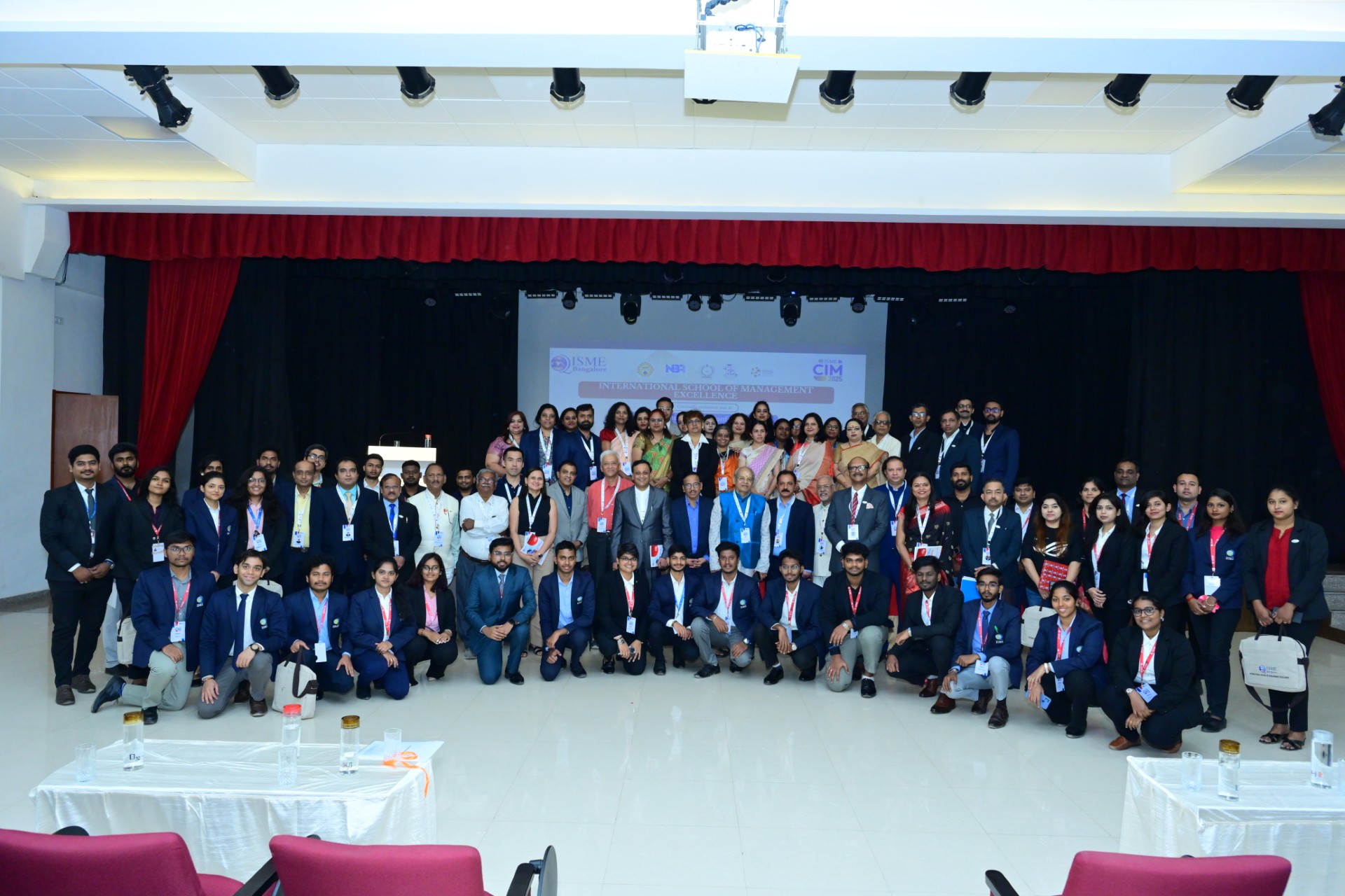 International Conference 2026 | ISME: Best MBA/PGDM, MCA, BBA, BCom, BCA, PhD Colleges in ...